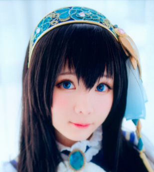 [Cosplay]角色扮演 女仆图鉴 Shimo's_Maid_Collection 霜月shimo 一米六美女|1mi6